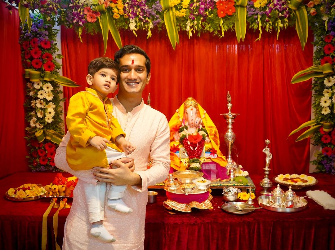 Krishnaraj Mahadik Biography